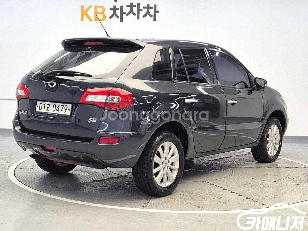 [르노코리아(삼성)]QM5네오 가솔린 2WD SE (5 | 중고나라 카페에서 운영하는 공식 사이트
