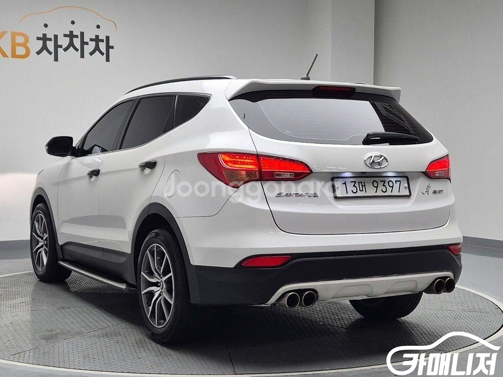 [현대]싼타페 DM 디젤 2WD 2.0 익스클루시브 ( | 중고나라 - 안심되는 중고거래
