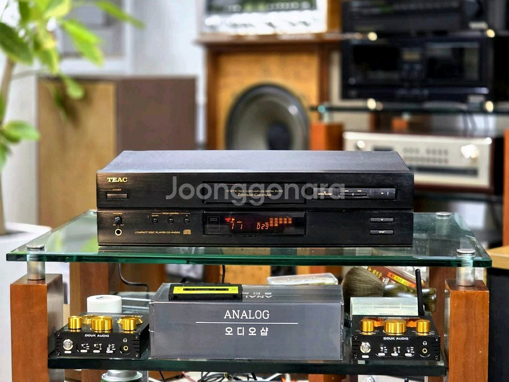 티악 CD 플레이어 P-4500 | 중고나라 - 안심되는 중고거래