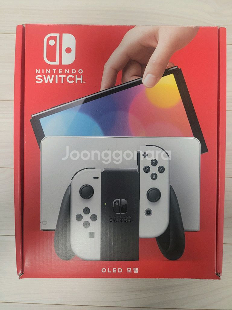 닌텐도 스위치 OLED 화이트 +sd32 | 중고나라 카페에서 운영하는 공식 사이트