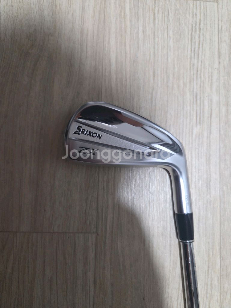 스릭슨 zx mk2 4번 드라이빙 아이언 | 중고나라 - 안심되는 중고거래