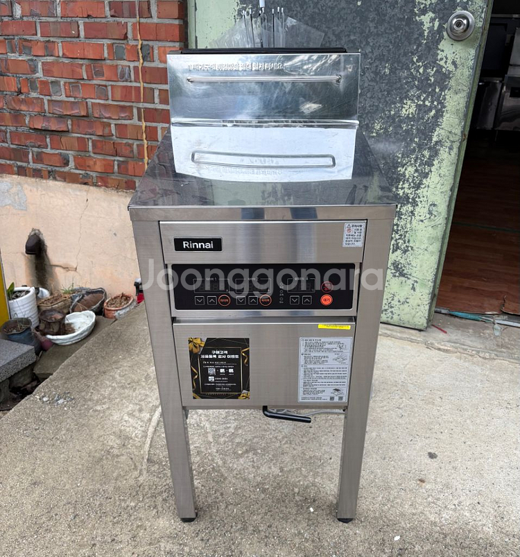 린나이튀김기 RFA-228G | 중고나라 카페에서 운영하는 공식 사이트
