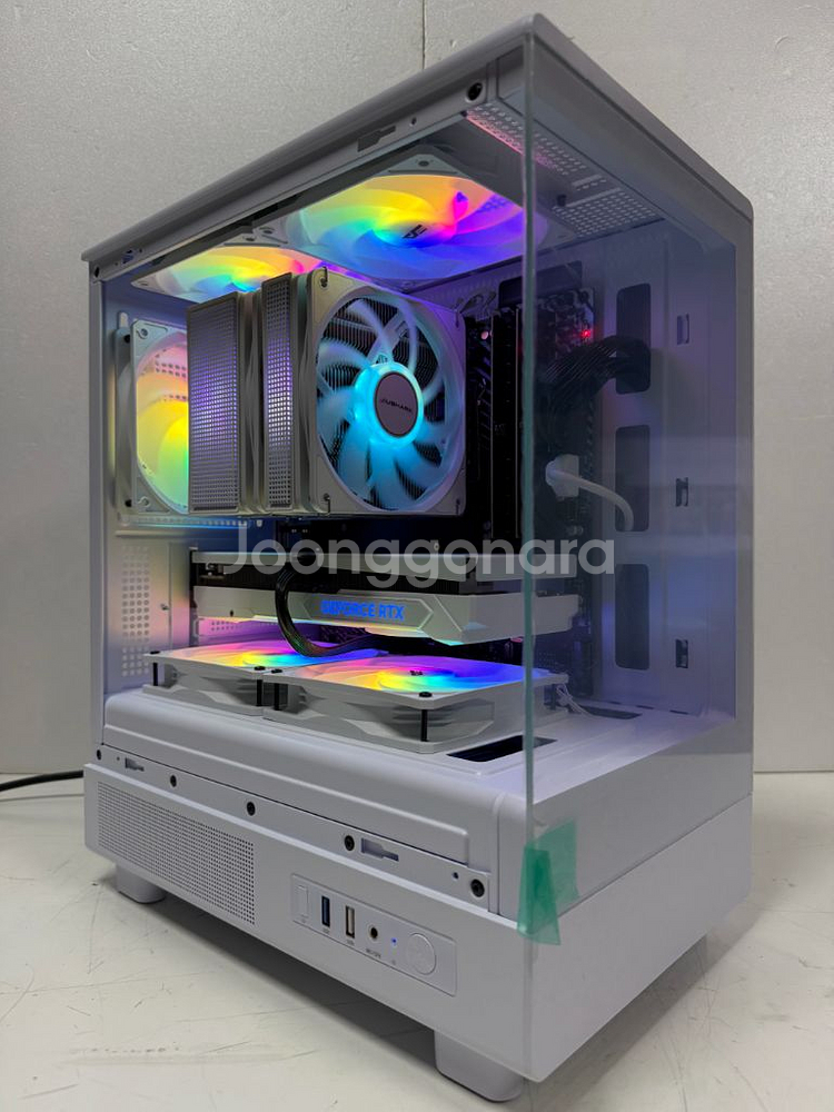 라이젠9600x,5060,램32g,M.2 2TB 컴퓨터 | 중고나라 - 안심되는 중고거래