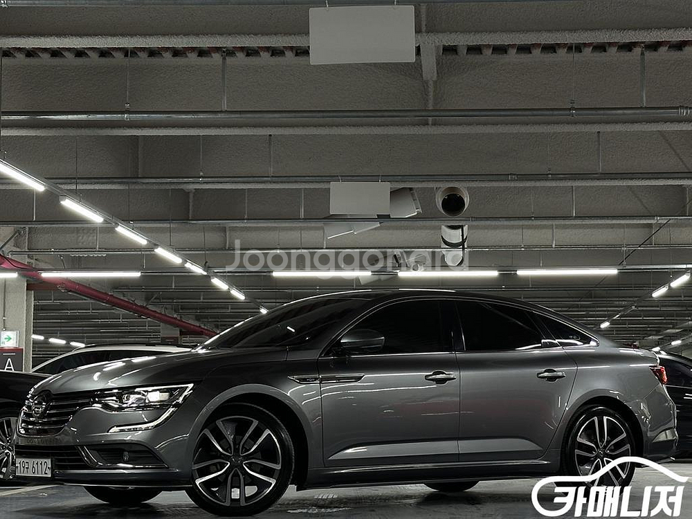 [르노코리아(삼성)]SM6 가솔린 1.6 TCe RE | 중고나라 - 안심되는 중고거래