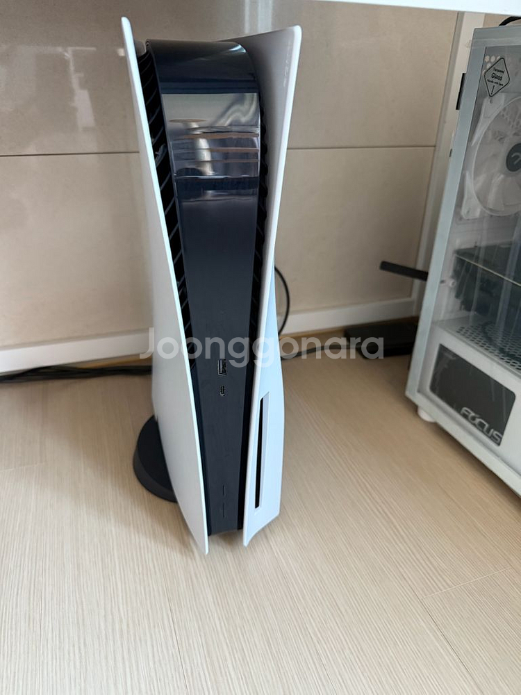 PS5 디스크에디션(1218A, 박풀) 판매합니다. | 중고나라 - 안심되는 중고거래