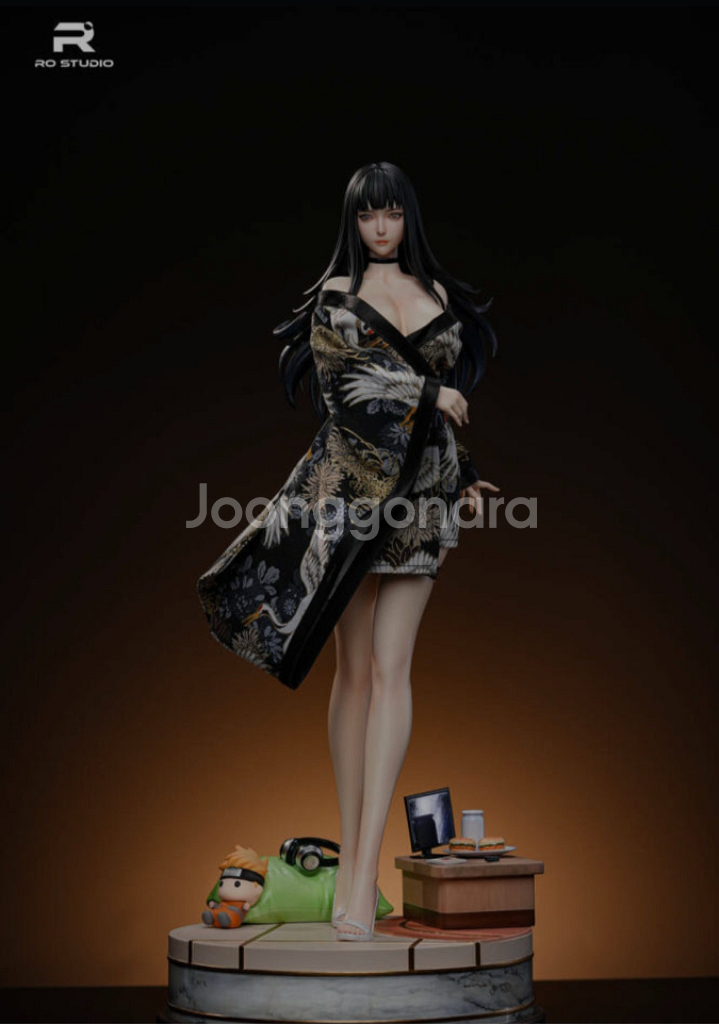 RO Studio 히나타 품절품 레진 피규어 팔아요 | 중고나라 - 안심되는 중고거래