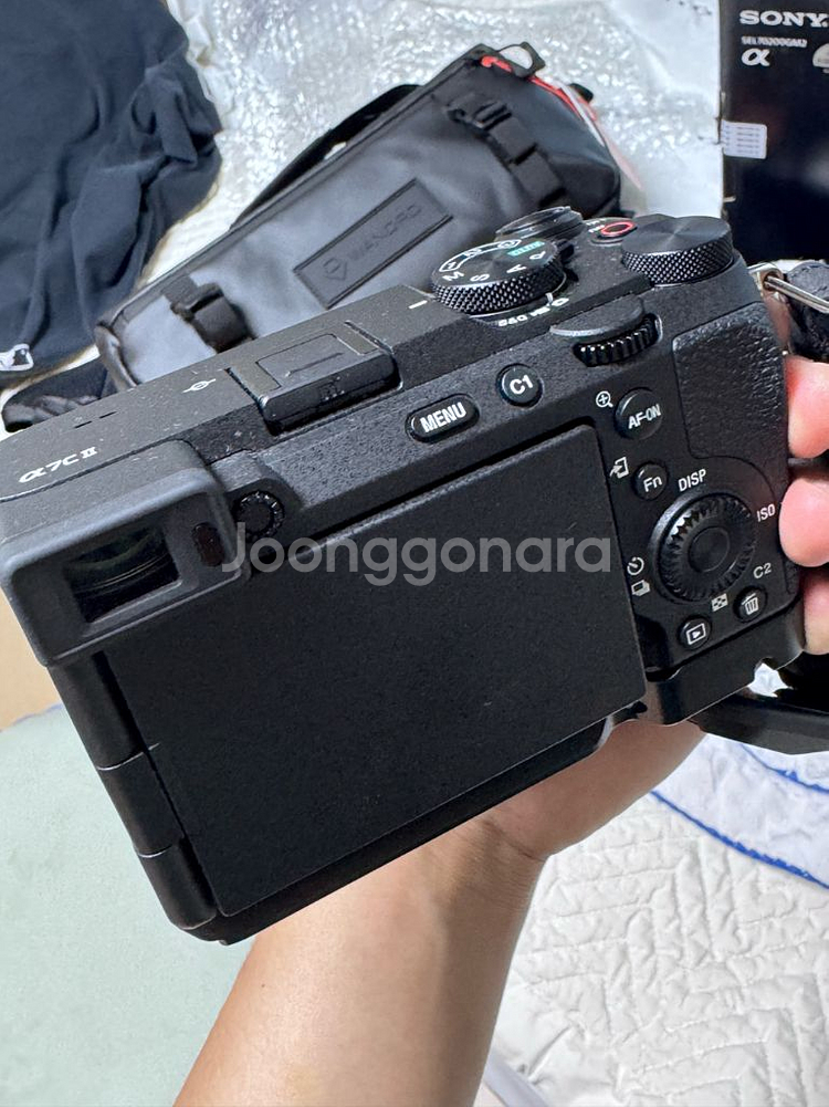 (새상품급) 소니 a7c2 70200gm2 등등 | 중고나라 - 안심되는 중고거래