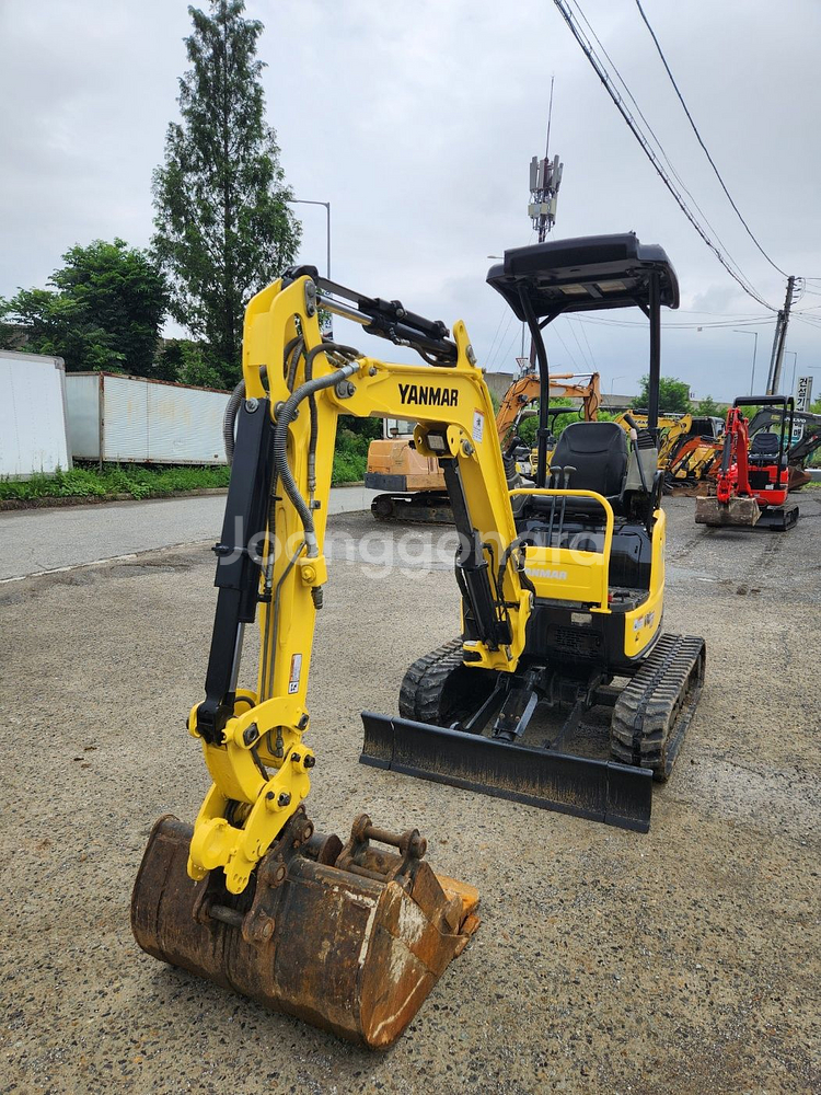 얀마중고굴삭기 VIO17(17)버켓3종 | 중고나라 - 안심되는 중고거래