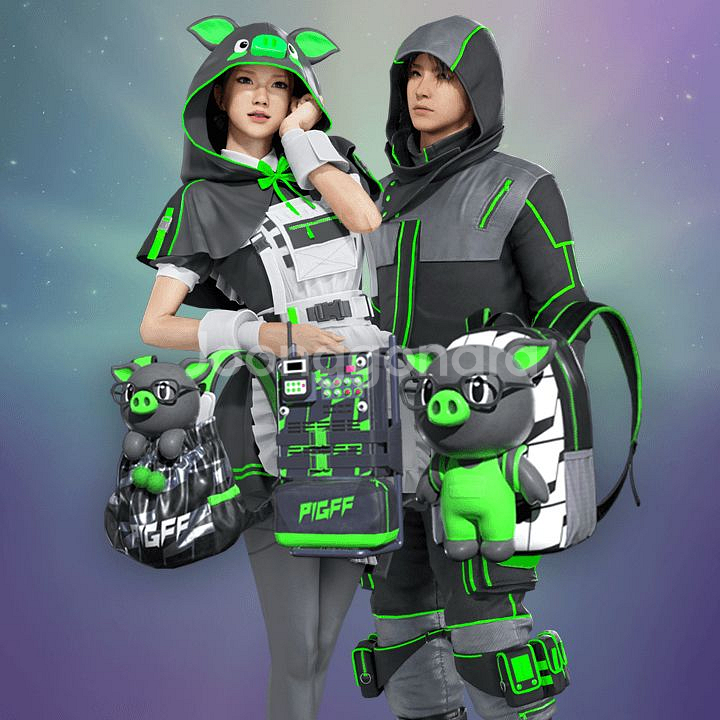 배그 Pigff 스트리머 스킨코드 배그 스킨코드 | 중고나라 카페에서 운영하는 공식 사이트