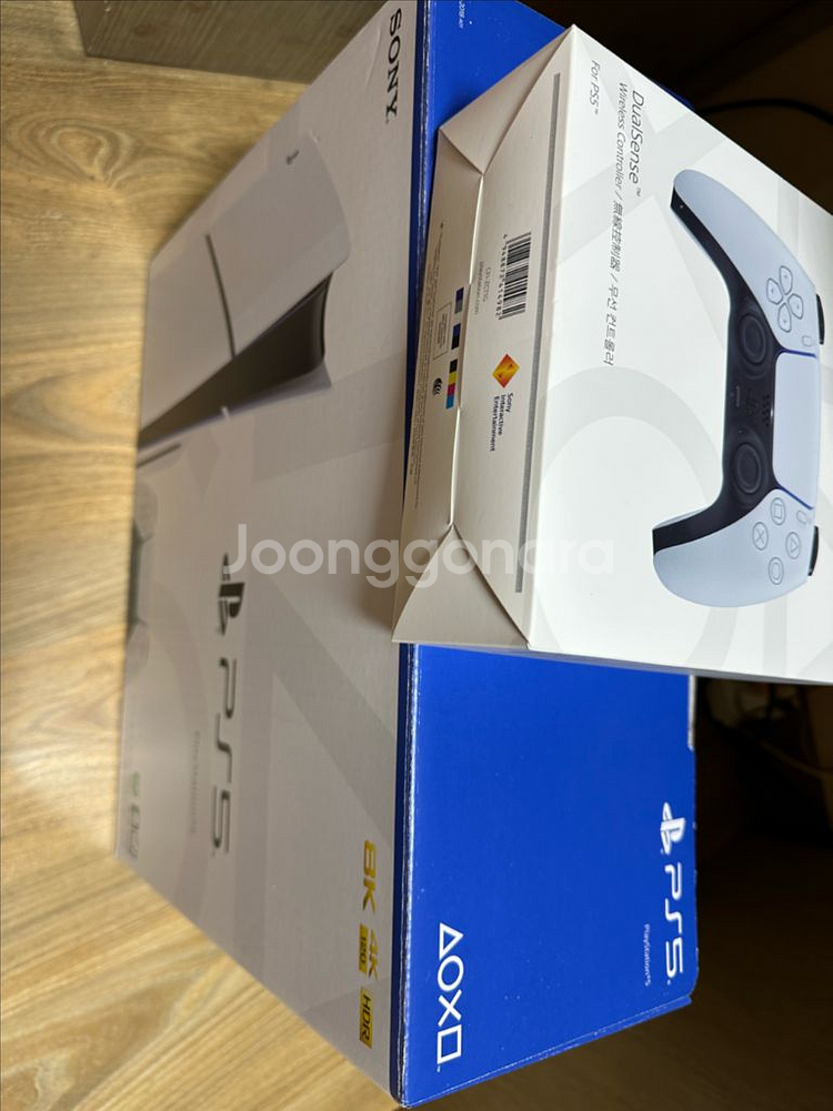 ps5 슬림 디스크, 듀얼센스2개 팝니다 | 중고나라 - 안심되는 중고거래