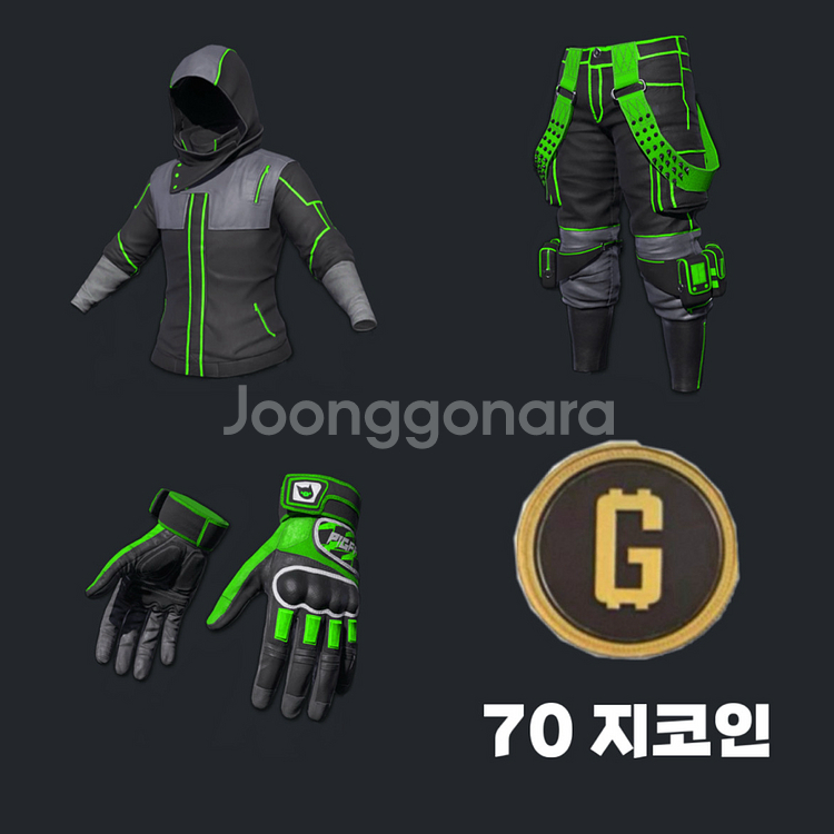 배그 스킨코드 pigff의 택티컬 스트라이커 세트 | 중고나라 - 안심되는 중고거래