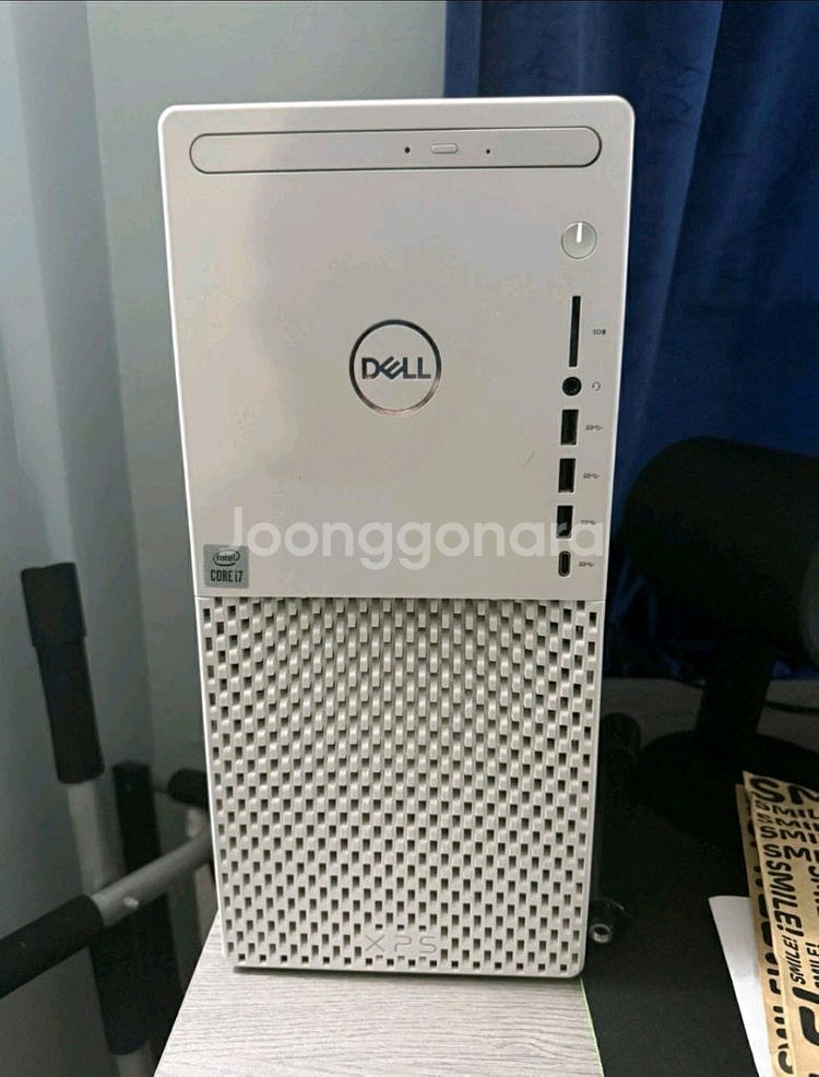 델 DELL XPS 8940 데스크탑 i7 | 중고나라 - 안심되는 중고거래