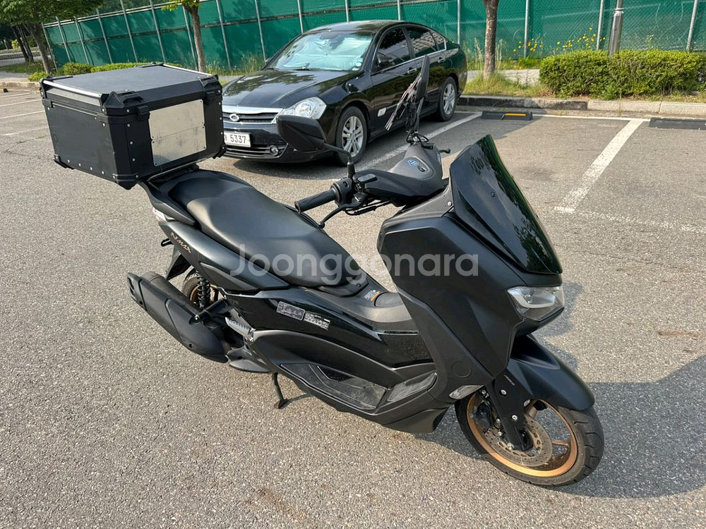 야마하 nmax125 23년 abs 짧은키로수 판매합니 | 중고나라 카페에서 운영하는 공식 사이트
