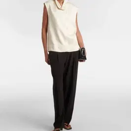 토템 25SS 하이넥 블라우스 36사이즈 (택달린 | 중고나라 - 안심되는 중고거래