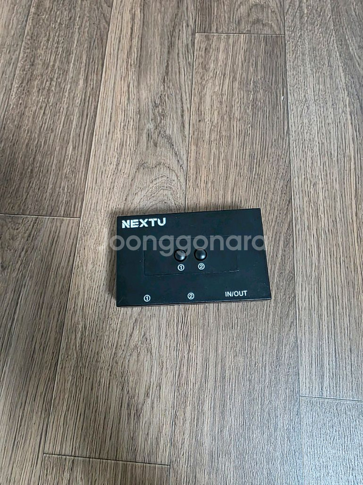 NEXTU 1:2 양방향 오디오 선택기 | 중고나라 카페에서 운영하는 공식 사이트