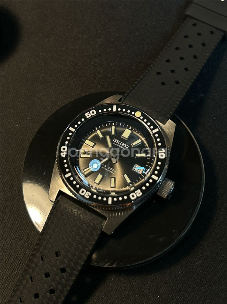 mod 세이코 62mas 복각 새상품 | 중고나라 - 안심되는 중고거래