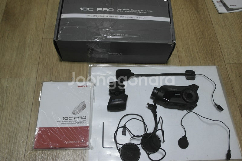 세나10C PRO 블루투스 캠 -블박- | 중고나라 - 안심되는 중고거래