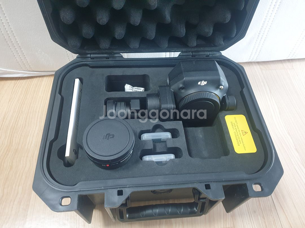 DJI ZENMUSE P1 젠뮤즈 카메라P1 | 중고나라 - 안심되는 중고거래