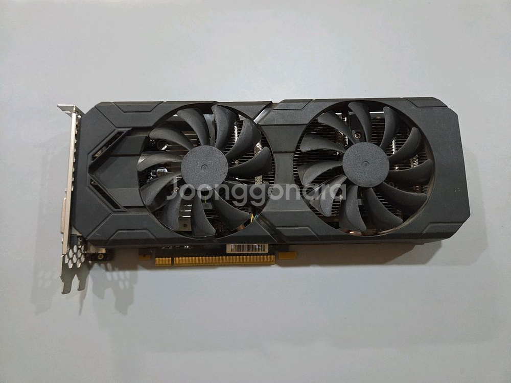 (무배)GTX1060 6G 이엠텍 | 중고나라 카페에서 운영하는 공식 사이트
