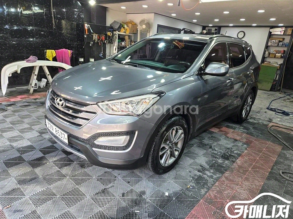 [현대]싼타페 DM 디젤 2WD 2.0 프리미엄 #앱특 | 중고나라 - 안심되는 중고거래