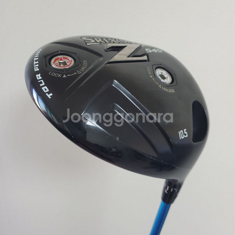 스릭슨 Z545 드라이버 10.5도 S 골프채 골프클럽 | 중고나라 - 안심되는 중고거래