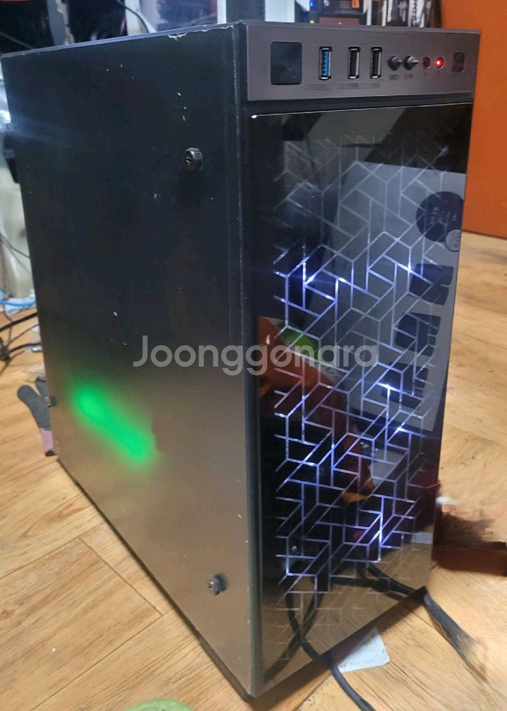 i5 2500, 1060 pc 팝니다 | 중고나라 - 안심되는 중고거래