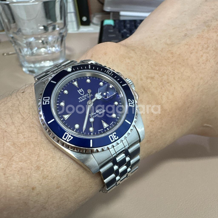 튜더 미니섭 청판 73190 | 중고나라 - 안심되는 중고거래