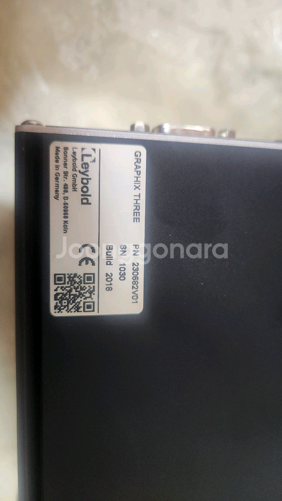 GRAPHIX THREE 라이볼트 진공게이지 그래픽스 | 중고나라 - 안심되는 중고거래