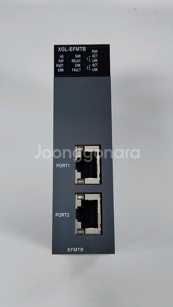LS PLC XGL-EFMTB 판매합니다 | 중고나라 - 안심되는 중고거래