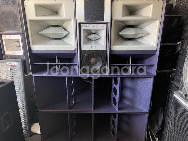 Funktion-one Evo6E , F221 스피커 | 중고나라 - 안심되는 중고거래