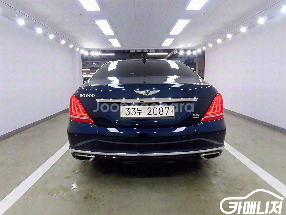[제네시스]EQ900 5.0 GDI AWD 프레스티지 | 중고나라 - 안심되는 중고거래