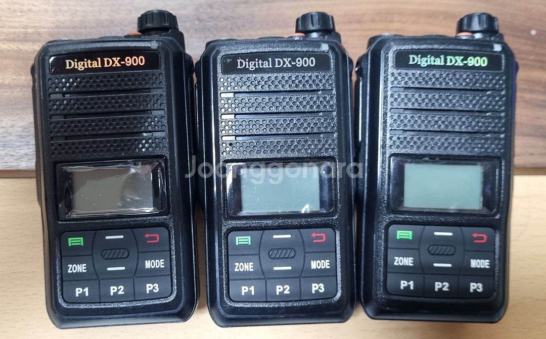 디지털무전기 DX-900 | 중고나라 - 안심되는 중고거래