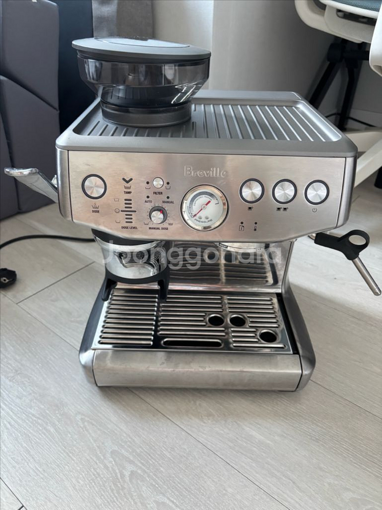 브레빌 BES876 | 중고나라 - 안심되는 중고거래