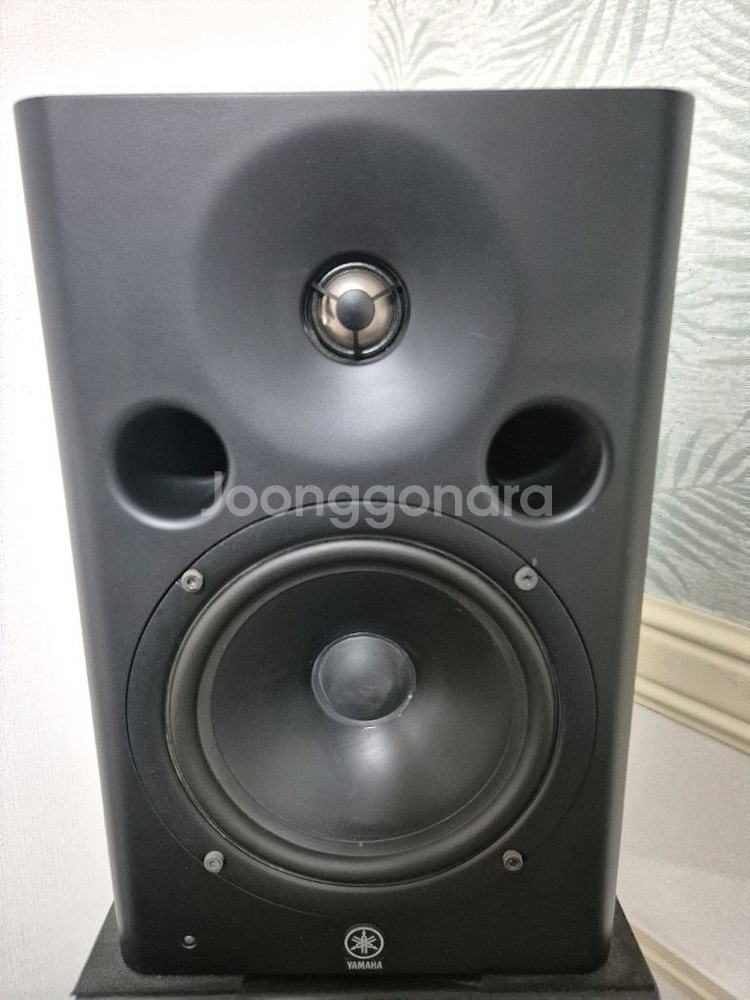 (급매)야마하 msp7스튜디오 7인치 모니터 스피커 | 중고나라 - 안심되는 중고거래