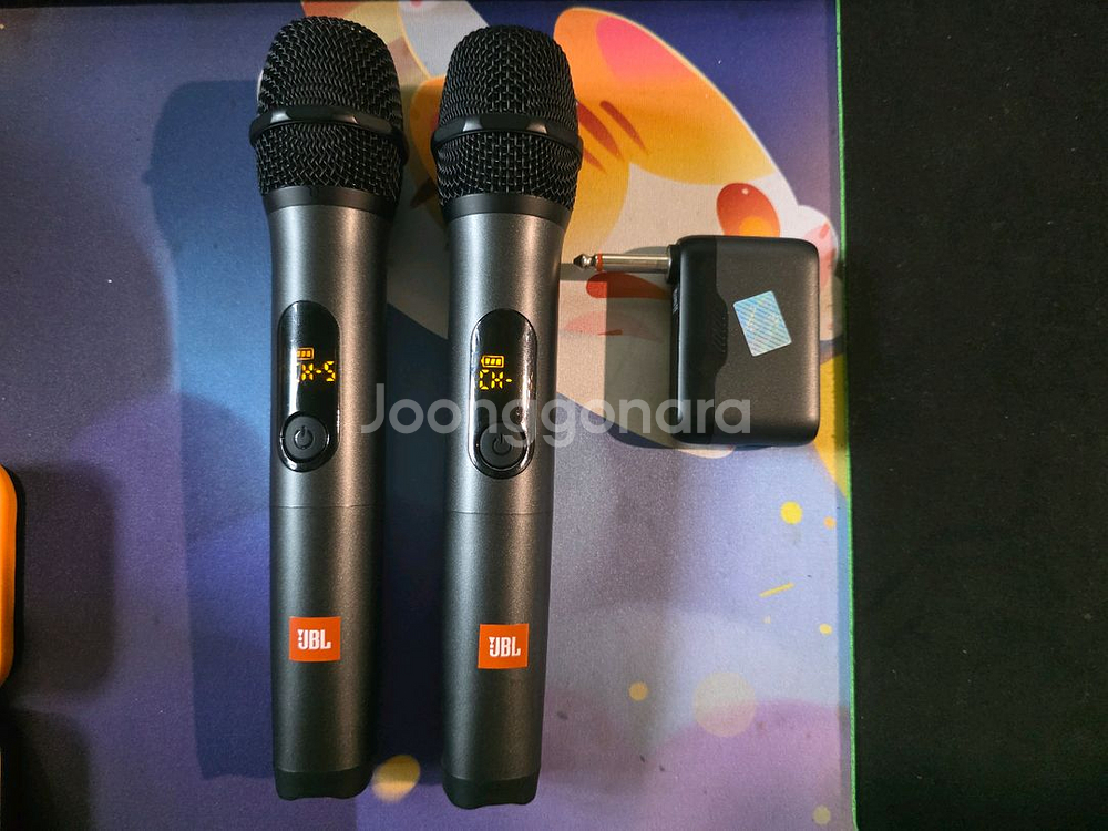 JBL AS3 무선마이크 | 중고나라 - 안심되는 중고거래