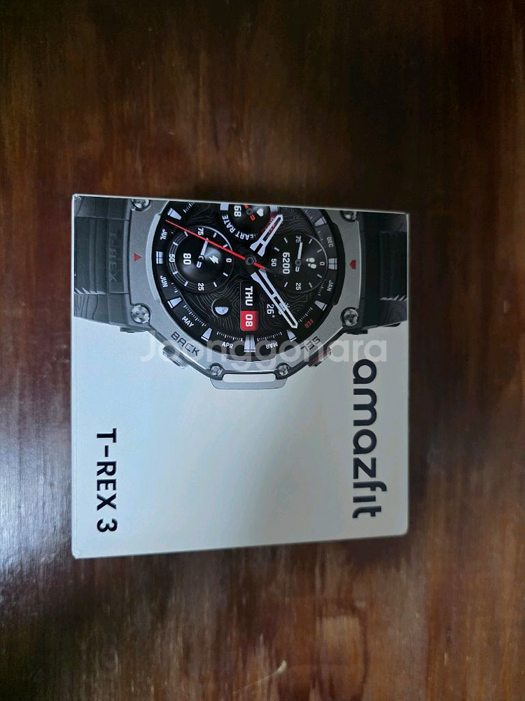 어메이즈핏 스마트워치 T-REX 3 | 중고나라 - 안심되는 중고거래