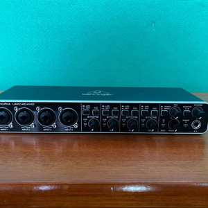 Umc404 hd 중고거래 | 중고나라 - 안심되는 중고거래