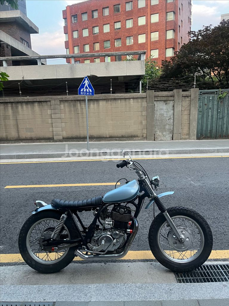 sr400 판매합니다 | 중고나라 - 안심되는 중고거래