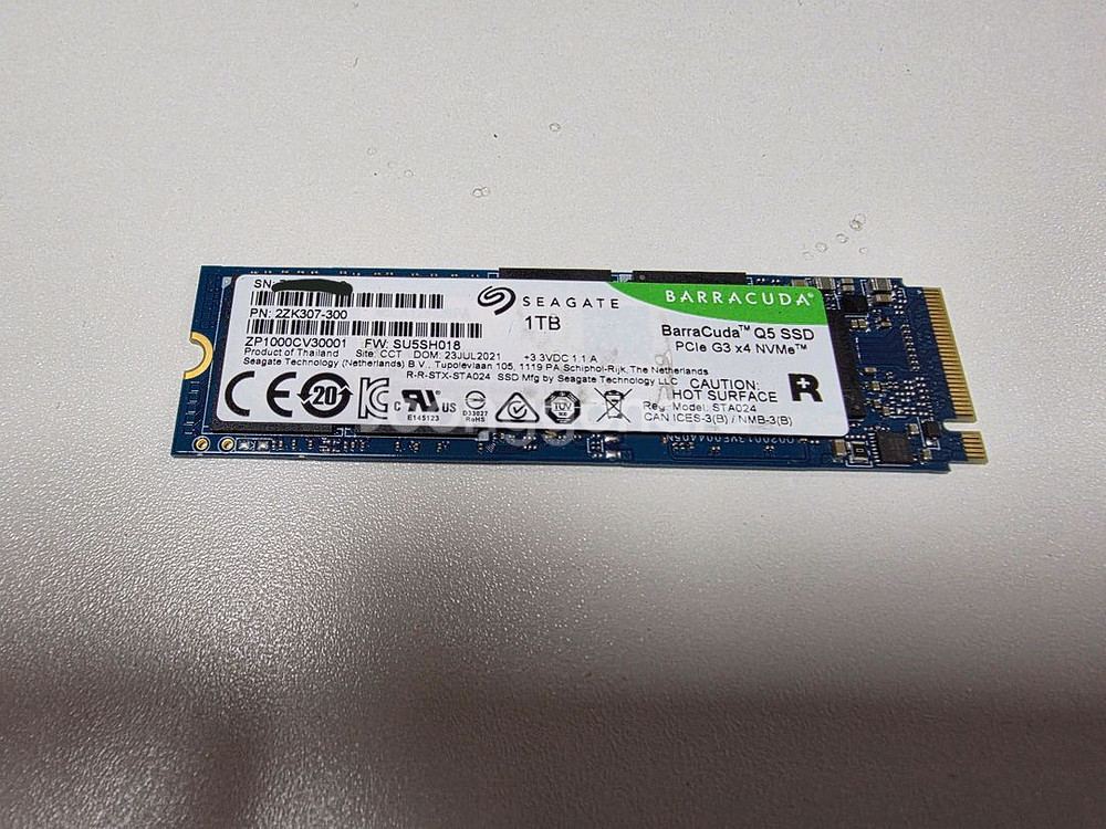 Seagate Barracuda Q5 M.2 1TB | 중고나라 - 안심되는 중고거래