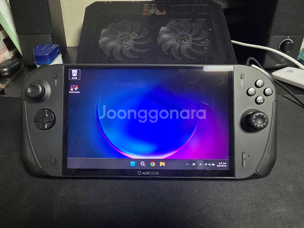 옥조 A1X HX370 32GB 8인치 UMPC 팝니다 | 중고나라 - 안심되는 중고거래