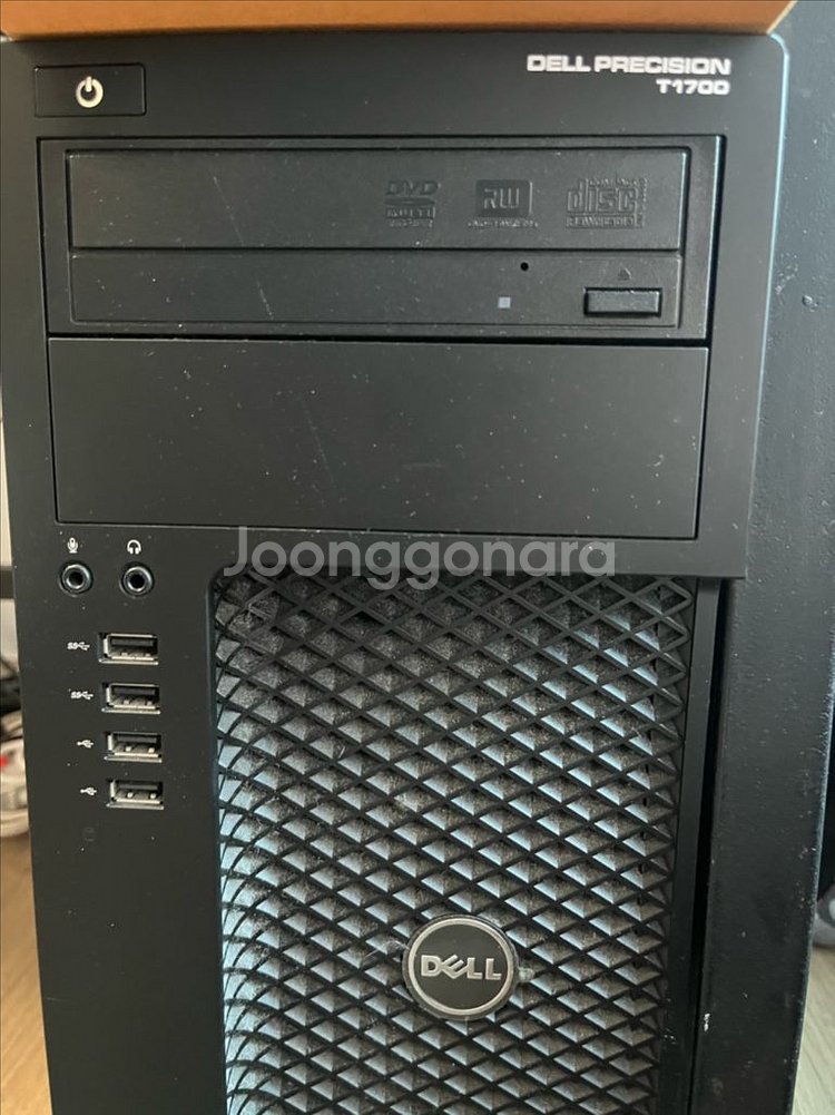 Dell Precision T1700 워크스테이션 | 중고나라 - 안심되는 중고거래