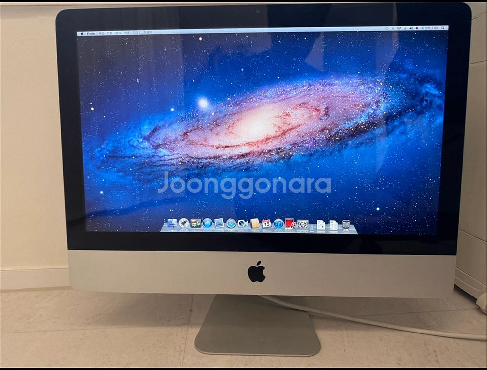 아이맥 2011 mid 21.5인치 | 중고나라 - 안심되는 중고거래