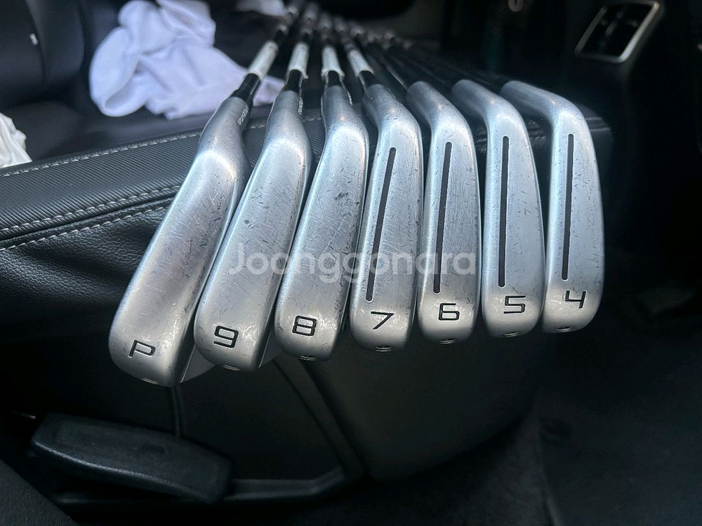 P790 4세대 아이언 판매합니다 | 중고나라 - 안심되는 중고거래