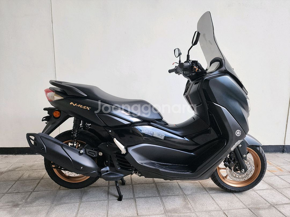 NMAX125 24년식 2채널 ABS | 중고나라 - 안심되는 중고거래