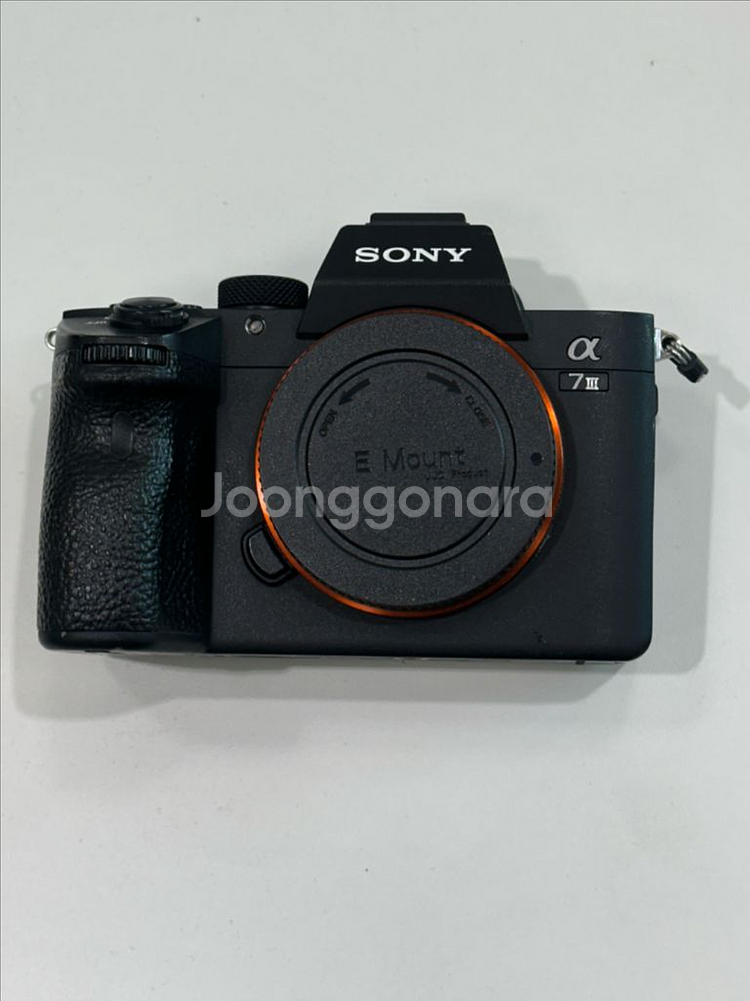 Sony A7M3 중고 판매 | 중고나라 - 안심되는 중고거래