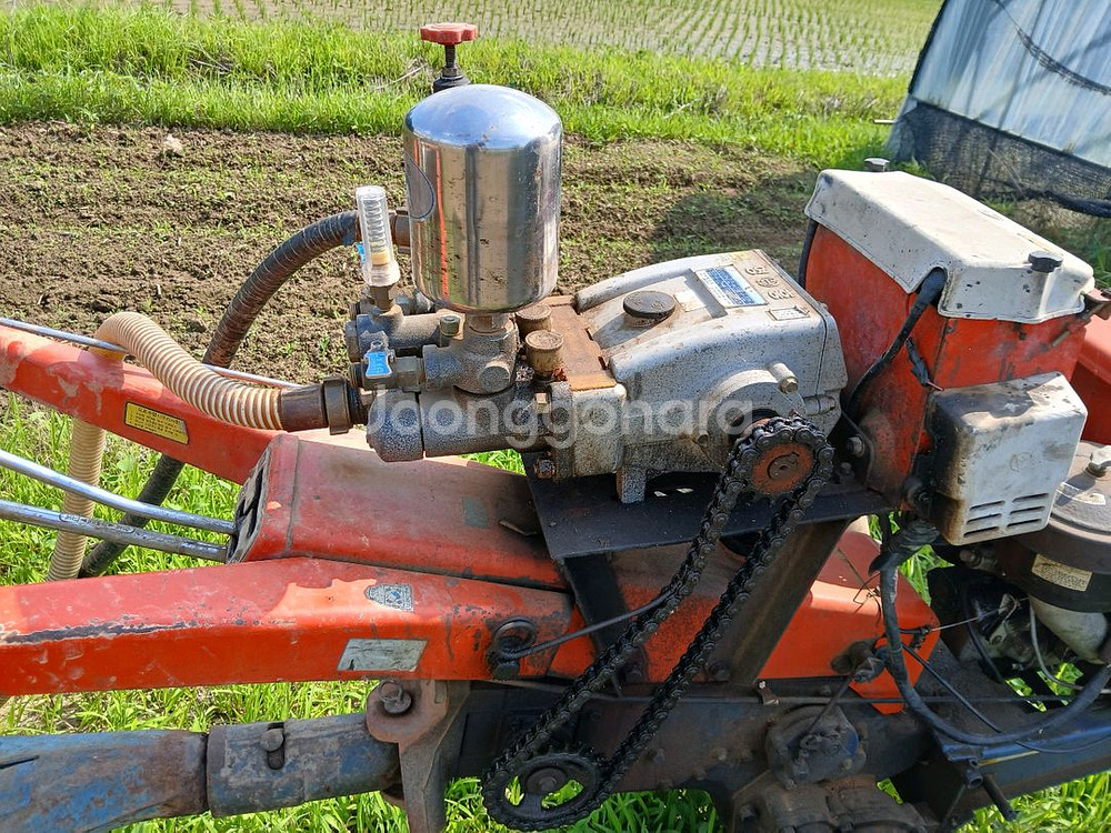 대동경운기 ND130 (10마력) + 키시동 분무기 | 중고나라 - 안심되는 중고거래