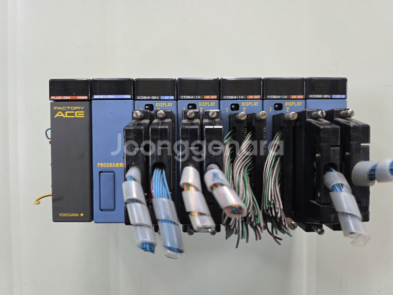 YOKOGAWA FACTORY ACE 시리즈 PLC | 중고나라 - 안심되는 중고거래