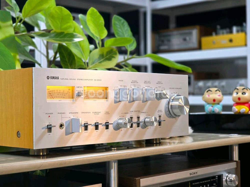 야마하 CA2000 명기 인티앰프ㅡ민트급ㅡ | 중고나라 - 안심되는 중고거래