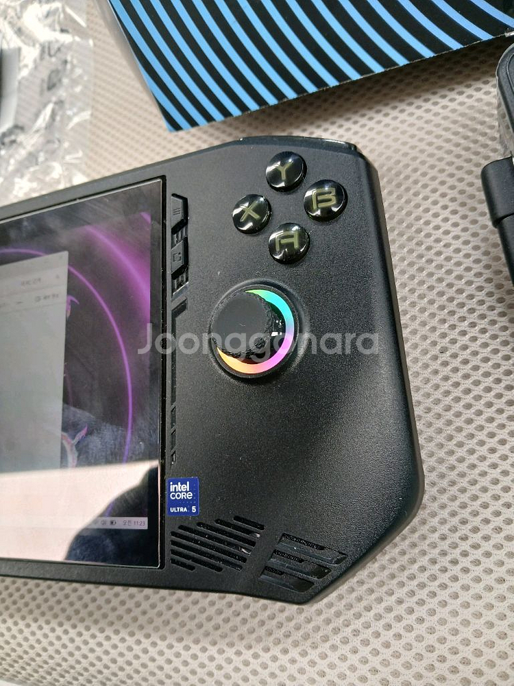 MSI Claw A1M 클로 umpc 게임기 | 중고나라 - 안심되는 중고거래