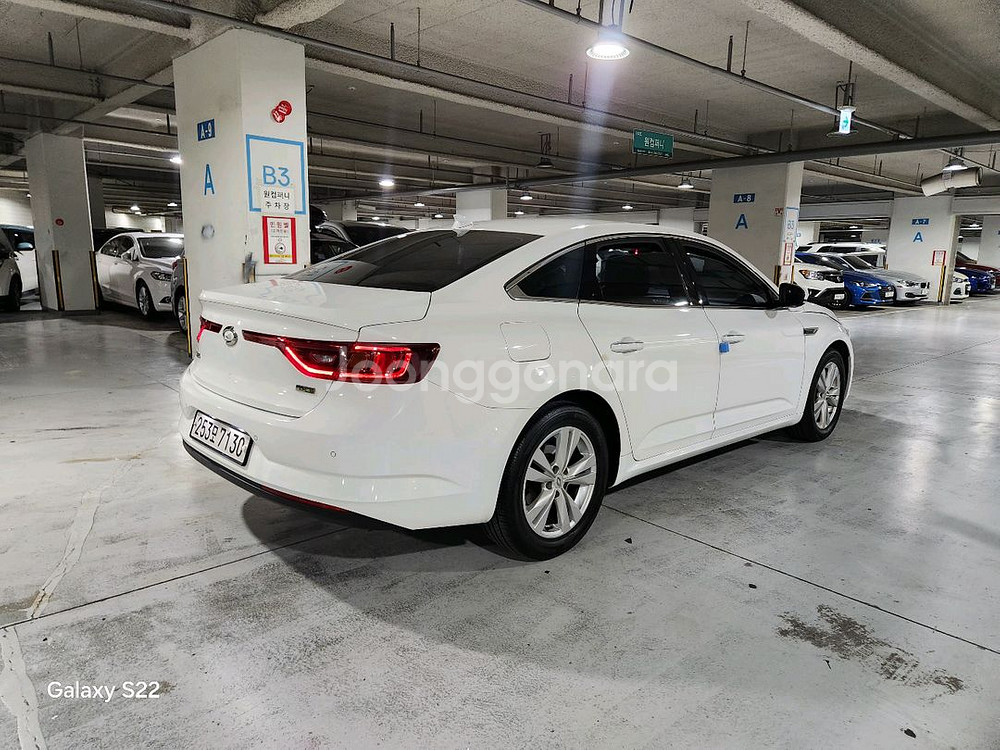 SM6 2.0 LPG SE 17년식149.000km | 중고나라 - 안심되는 중고거래